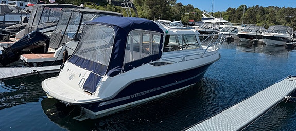 Til salgs: Uttern C68 - 2004 | FINN.no
