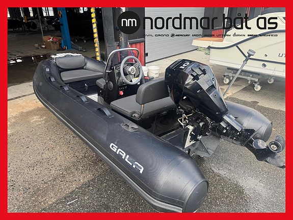 Til salgs: GALA 330 Delux - 2021 | FINN.no