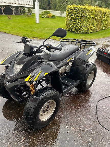 Til salgs: SMC Mistral 50 Sport - 2013 | FINN.no