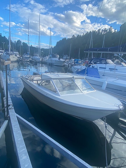 Til salgs: Wesling 16HT - 1986 | FINN.no