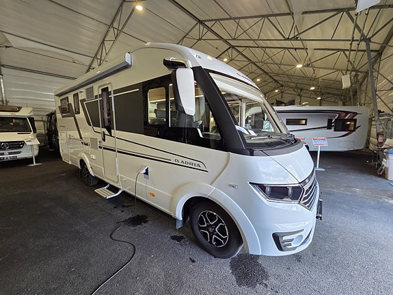 Bobil til salgs: Adria Sonic Plus 700 SL Mye Utstyr - 2021 - Integrert - 160 hk - 2,3 l | FINN.no