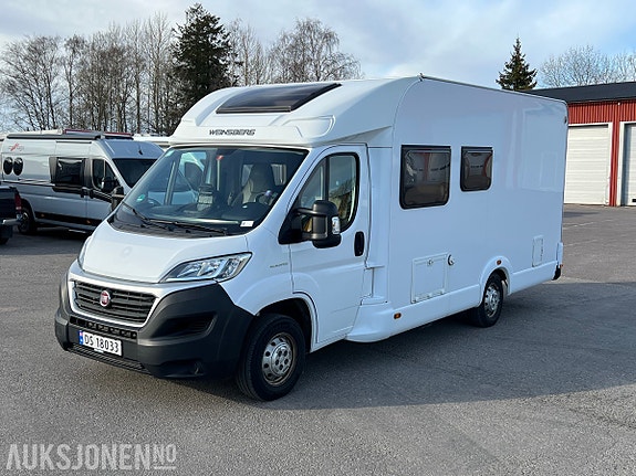 Bobil til salgs: Weinsberg CARASUITE 650 MF 5 PAX - SOVEALKOVE - TRUMA - AC - CRUISE - 2020 ...