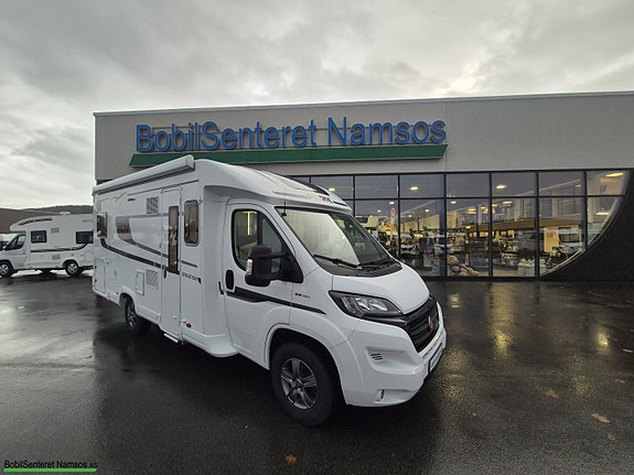 Bobil til salgs: Pilote P700GJ - 2019 - Delintegrert - 150 hk - 2,3 l | FINN.no