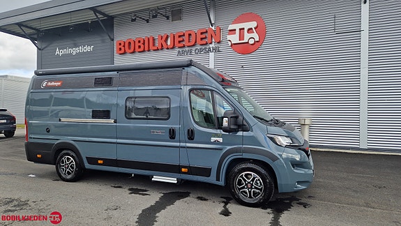 Bobil til salgs: Challenger Vany 217 Enkeltsenger 9-trinns Truma Diesel + 230v oppvarming ...