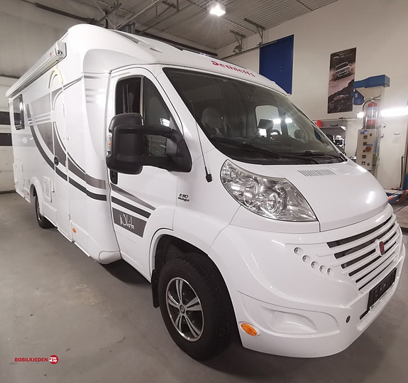 Bobil til salgs: Dethleffs Dethleffs - 2013 - Delintegrert - 131 hk - 2,3 l | FINN.no