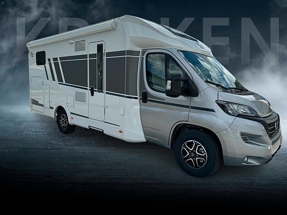 Bobil til salgs: Carado T 447 9 TRINNS AUTOMAT SENKESENG - 2024 - Delintegrert - 140 hk - 2,2 l ...