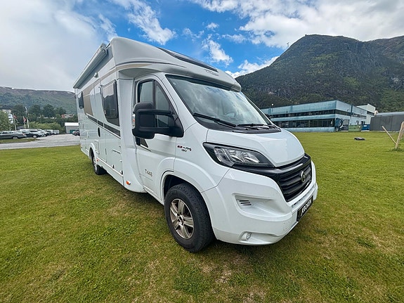 Bobil til salgs: Carado T 448 - 2019 - Delintegrert - 130 hk - 2 287 l | FINN.no