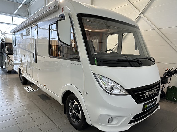 Bobil til salgs: Hymer Exsis I 678 Automat 150HK - 2018 - Integrert - 150 hk - 2,3 l | FINN.no