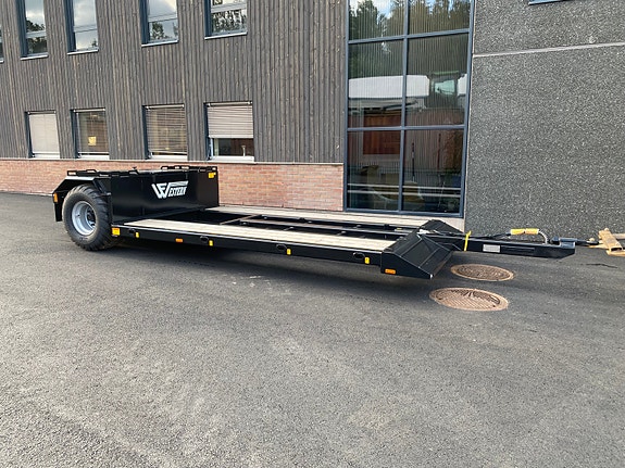 Til salgs: Western WF4-9BT maskinhenger - 2025 | FINN.no