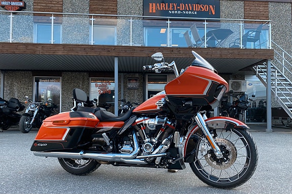 Til salgs: Harley-Davidson FLTRXSE CVO Road Glide - 2022 | FINN.no