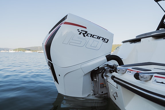Til salgs: Mercury Racing 150R XL DS CF 3.4L V6 - NYHET! | FINN.no