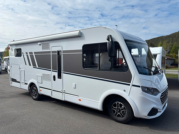 Bobil til salgs: Carado I 447 Pro+ Enkle senger senkeseng - 2025 - Integrert - 140 hk - 2,2 l ...