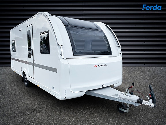 Campingvogn til salgs: Adria Adora 522 UP - 2025 - Soveplasser 4 | FINN.no