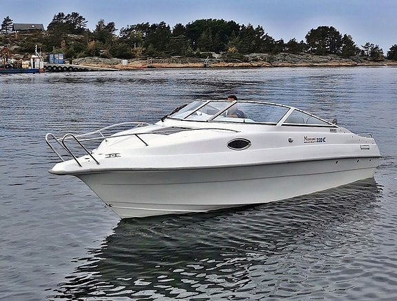 Til salgs: Nordic Ocean Craft 22DC - 2020 | FINN.no