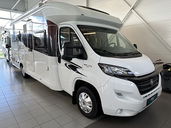 Bobil til salgs: Hobby Optima De Luxe T 75 - 2017 - Delintegrert - 131 hk - 2,3 l | FINN.no