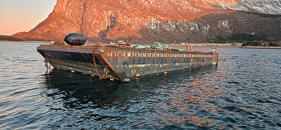 Til salgs: Lekter - 1900 | FINN.no