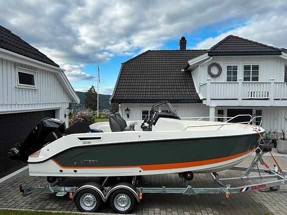 Til salgs: Uttern S65 Premium Edition - 2022 | FINN.no