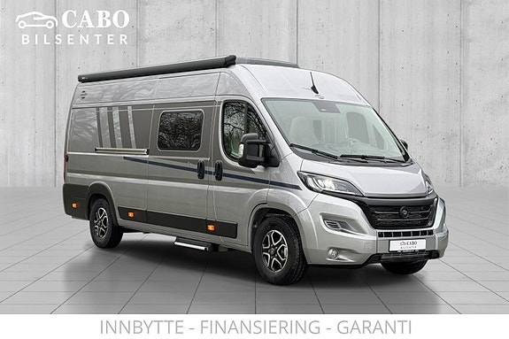 Bobil til salgs: Carado CV 640 Pro SE KAMPANJE!! - 2024 - Bybobil - 140 hk - 2,2 l | FINN.no