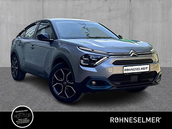 Bruktbil til salgs: Citroen E-C4 - 2021 - Grå - 136 hk - Kombi 5-dørs ...