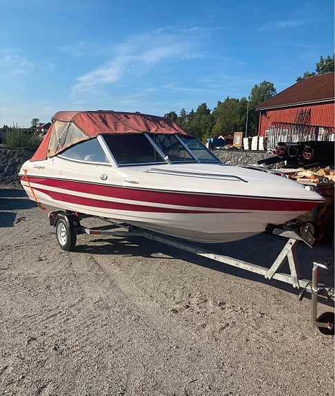 Til salgs: Campion Allante 485 - 2006 | FINN.no