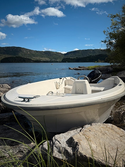 Til salgs: Terhi Microfun - 2008 | FINN.no