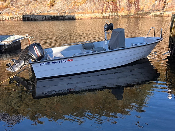 Til salgs: Viking 590 - 2024 | FINN.no