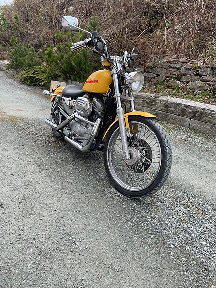 Til salgs: Harley-Davidson XL 1200 Sportster - 1998 | FINN.no