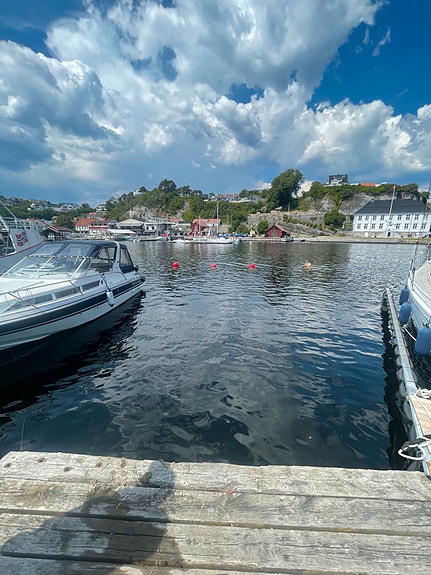 Båttplass Brevik Indre havn | FINN.no
