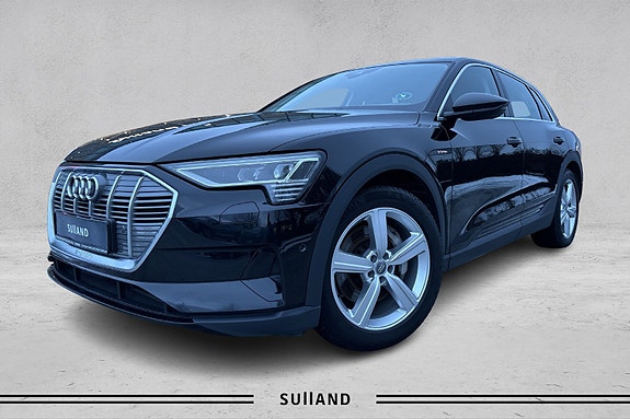 Audi e-tron - Sulland