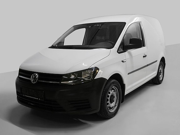 Bruktbil til salgs: Volkswagen Caddy - 2017 - Hvit - 75 hk - Annet ...
