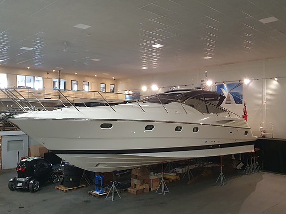 Til salgs: Cantieri di Sarnico 50 HT - 2006 | FINN.no