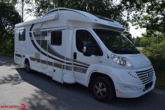 Bobil til salgs: Dethleffs MAGIC EDITION T 7151 - 2013 - Delintegrert - 131 hk - 2,3 l | FINN.no