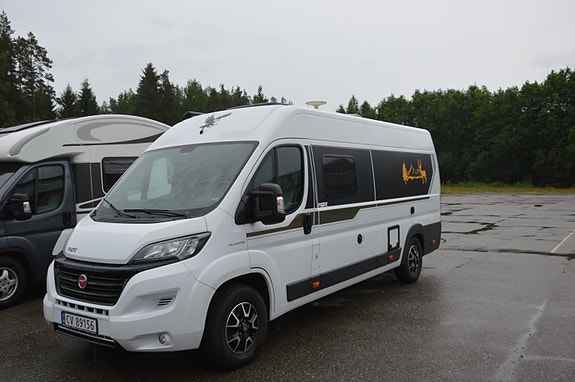 Bobil til salgs: Pilote V630 J Premium - 2018 - Bybobil - 130 hk - 2,3 l | FINN.no
