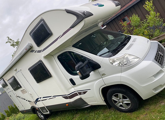 Bobil til salgs: Mclouis - 2013 - Alkove | FINN.no