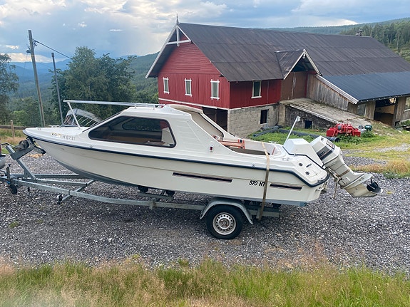 Til salgs: Lami 570 HT - 1990 | FINN.no