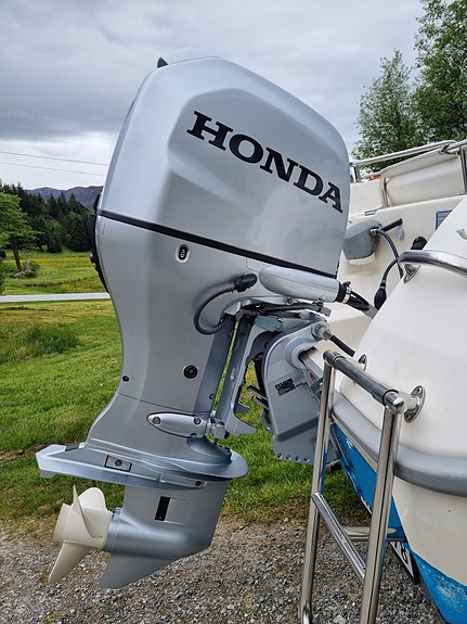 Til salgs: Honda BF 100A | FINN.no