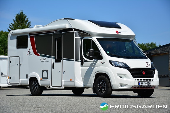 Bobil til salgs: Bürstner Automat Solcelle Senkeseng - 2017 - Delintegrert - 150 hk - 2,3 l ...