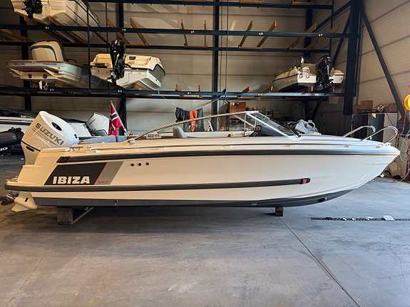 Til salgs: Ibiza 640T - 2022 | FINN.no