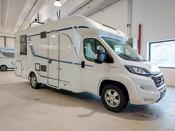 Bobil til salgs: Bürstner Delfin T 732 - 2021 - Delintegrert - 2,3 l | FINN.no