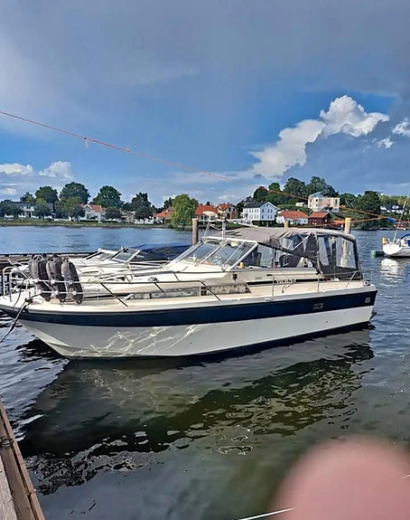 Til salgs: Viking 31 - 1981 | FINN.no
