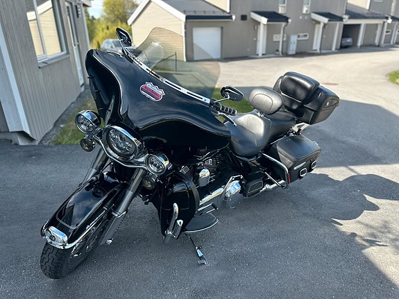 Til salgs: Harley-Davidson FLHRC - 2009 | FINN.no