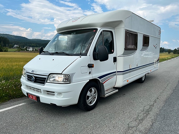 Bobil til salgs: Tec - 2006 - Delintegrert - 128 hk - 2 800 l | FINN.no