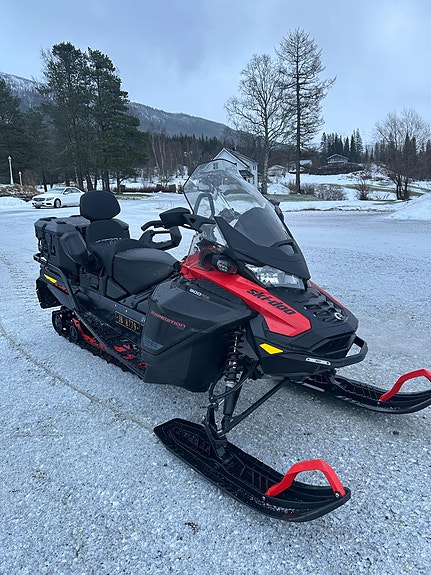 Til salgs: Ski-doo Expedition 900 ace turbo - 2020 | FINN.no