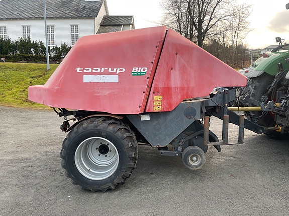 Til salgs: taarup BIO - 2004 | FINN.no