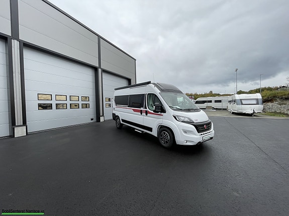 Bobil til salgs: Pilote V 600 G - 2023 - Bybobil - 140 hk - 2,2 l | FINN.no