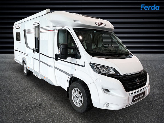 Bobil til salgs: LMC Passion T683 - 2018 - Delintegrert - 131 hk - 2,3 l | FINN.no