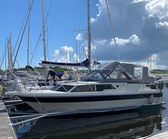 Til salgs: Scand Baltic - 1987 | FINN.no