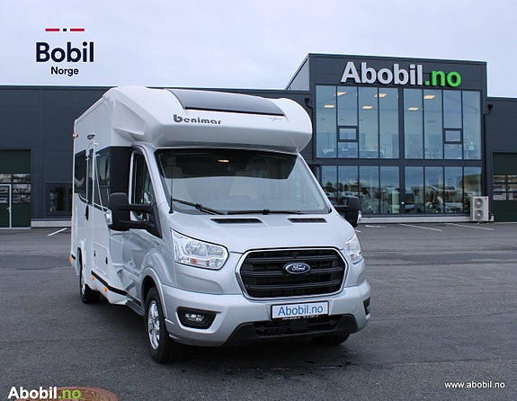 Bobil til salgs: Benimar Tessoro 481 Under 6 meter Stor salong 170HK ...