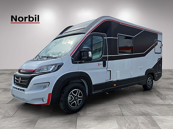 Bobil til salgs: Challenger Challenger Challenger X250 VERDENSNYHET Uten fast seng 636cm x 210cm ...