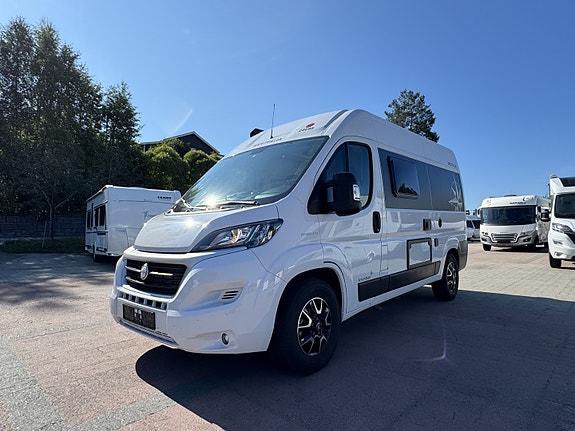Bobil til salgs: Westfalia AMUNDSEN AUT 130 HK D.SENG TRUMA DIESEL NAVI R.KAMERA 3500KG - 2019 ...